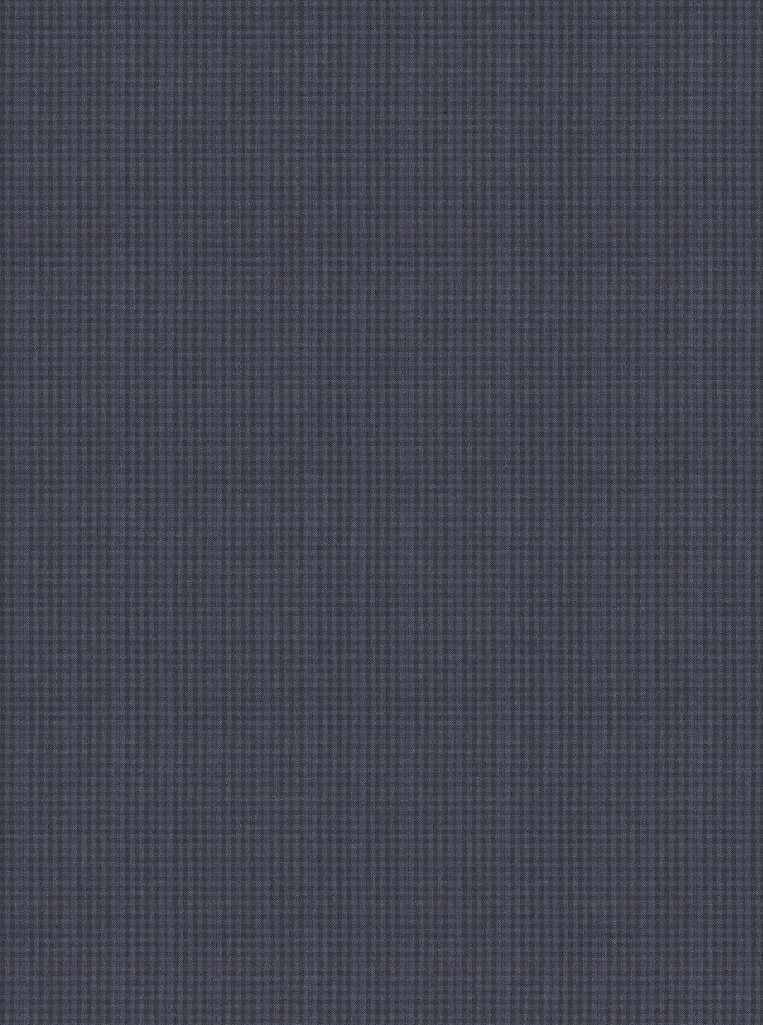 Blue Multi Mini Check | J.Hilburn