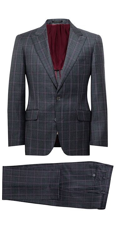 Custom Suits | Shop Mens Suits | J.Hilburn